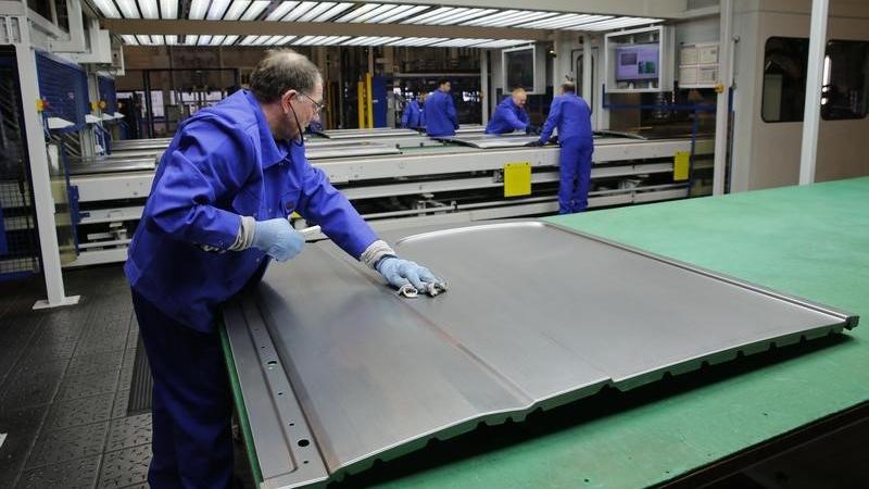 MOD | Modine Manufacturing Share Price - Investing.com India