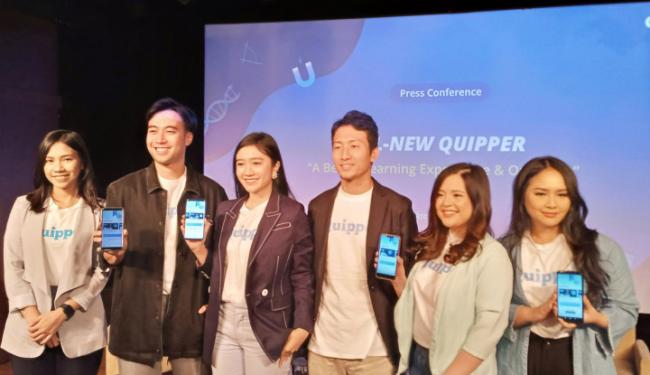 Mengenal Fitur Baru The All New Quipper Oleh Warta Ekonomi Online