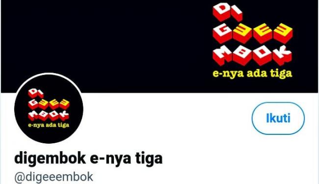 Dilaporkan Siwi Sidi, Sosok di Balik @digeeembok Masih Misteri Oleh ...