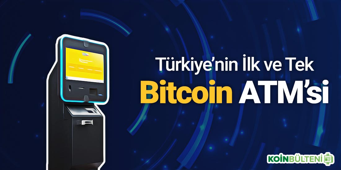 Türkiye’nin İlk Bitcoin Atm’sini Denedik! – Bitcoin Atm’si nedir? Nasıl ...