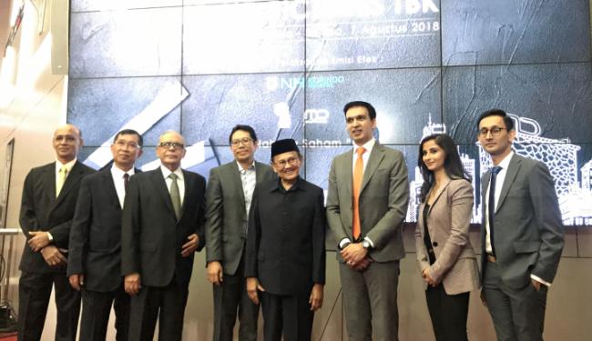 Jadi Perusahaan Film Pertama yang IPO, Saham MD Pictures Langsung ...