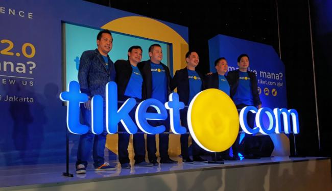 Kisah Pendiri Tiket.com yang Sukses Antarkan Usahanya Jadi Travel Agent ...