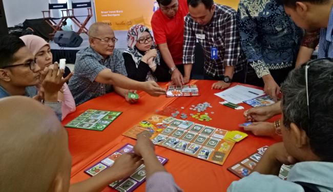 Belajar Inovasi Bisnis Lewat Boardgame "Business Craft" Oleh Warta ...