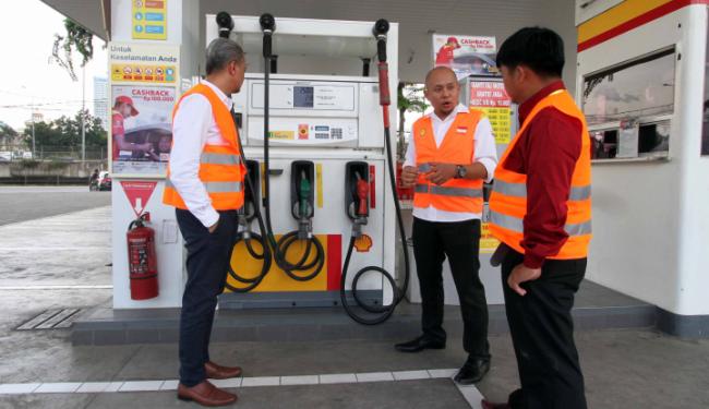 Shell Tawarkan Pengelolaan SPBU Skema DODO, Berapa Sih Marginnya? Oleh ...