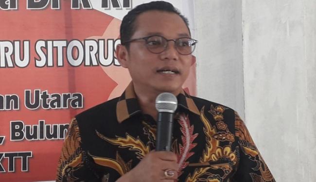 Deddy Sitorus, Anggota Komisi VI DPR: Kementerian BUMN Harus Menjaga ... Deddy Sitorus, Anggota Komisi VI DPR: Kementerian BUMN Harus Menjaga ...
