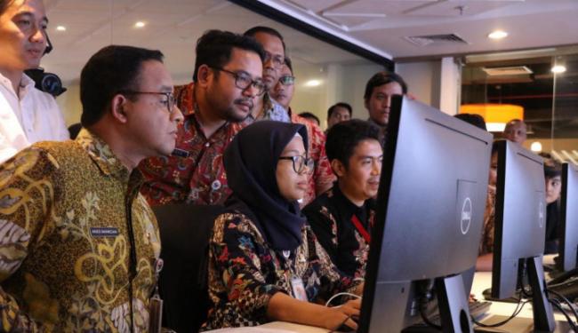 JakEVO Beri Kemudahan dan Kepastian Perizinan di Jakarta Oleh Warta ...