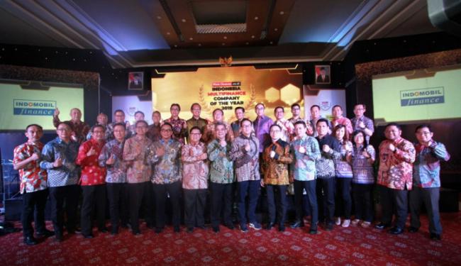 Inilah Para Pemenang Indonesia Multifinance Company of the Year 2019 ...