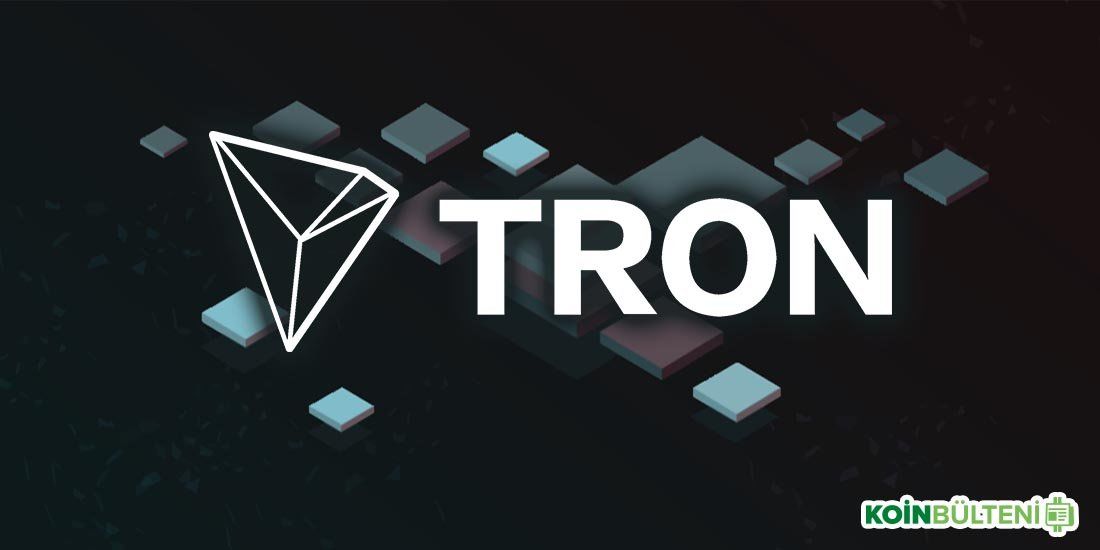 Tron Foundation ve Justin Sun, Yeni Ortaklıklarını Duyurdu Yazar Koin ...