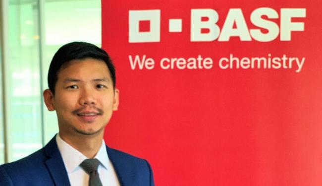 BASF Tunjuk Presdir Baru untuk Indonesia Oleh Warta Ekonomi Online