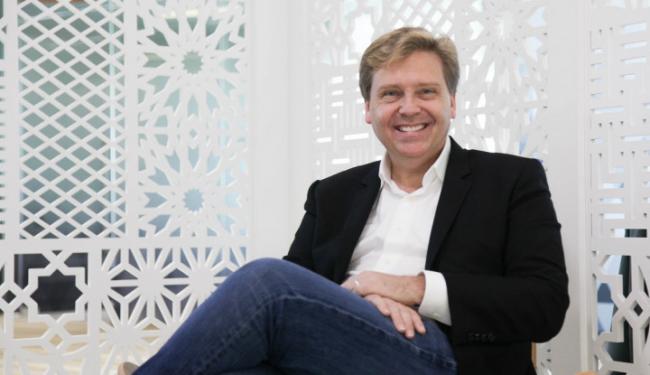 Simak Kisah Singkat Mark Potter, CTO for Transport Grab Oleh Warta ...