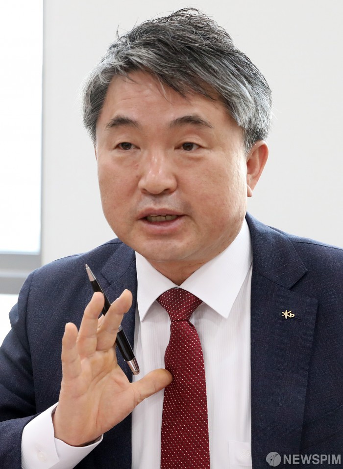 [IB에 묻다⑤ ]박성원 KB증권 IB1총괄본부장 “전 분야에서 성과 낼 것” By 뉴스핌