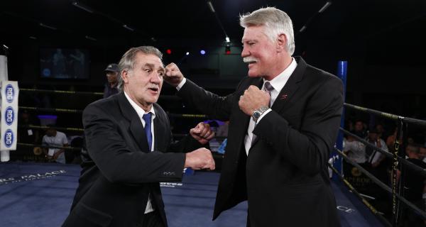 BOXING-SA-HISTORY: 42 years ago... the night SA heavyweight giants ...