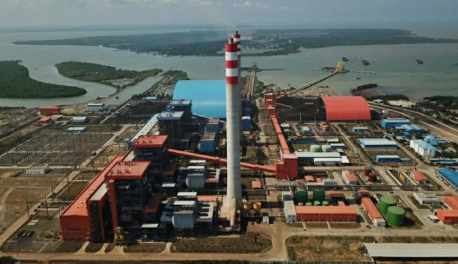 PLN: PLTU Pangkalan Susu Unit 3 dan 4 Genjot Pasokan Listrik Sumatera ...