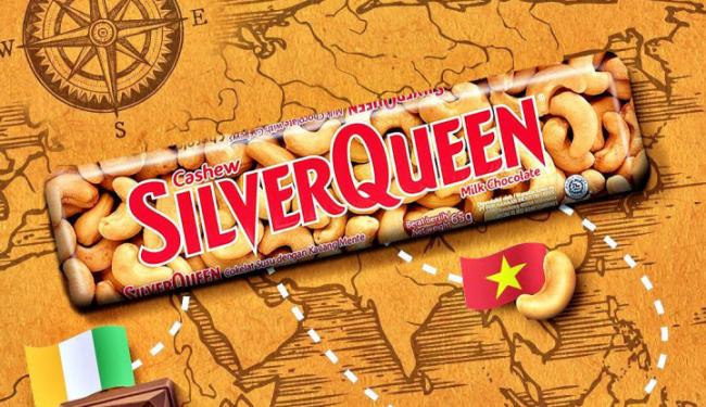 Sejarah SilverQueen, Cokelat Enak Mendunia Buatan Asli Indonesia Oleh ...