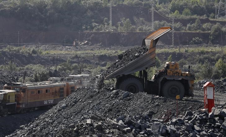 Dalian iron ore, coking coal hit multi-week highs on strong demand By ...