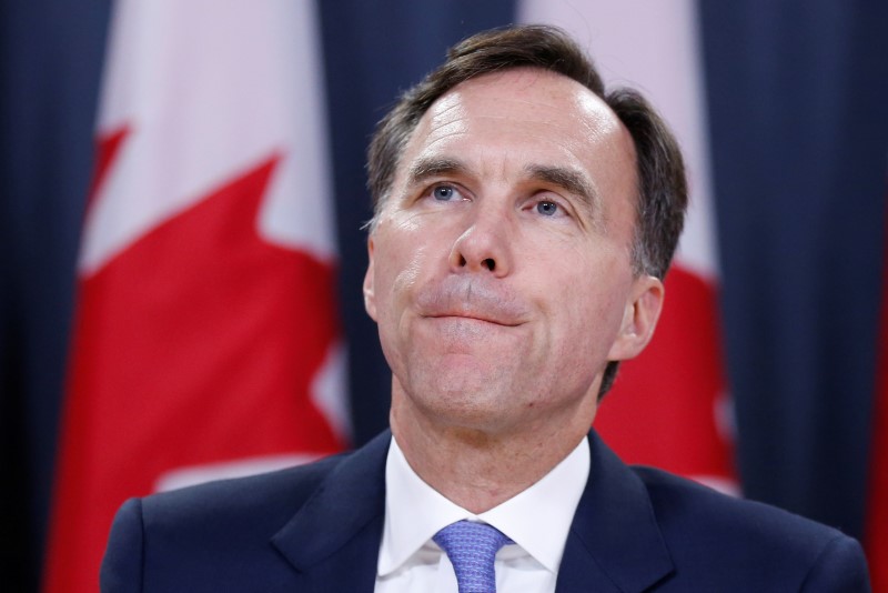 Canadian finance minister set to keep job during shuffle -sources By ...