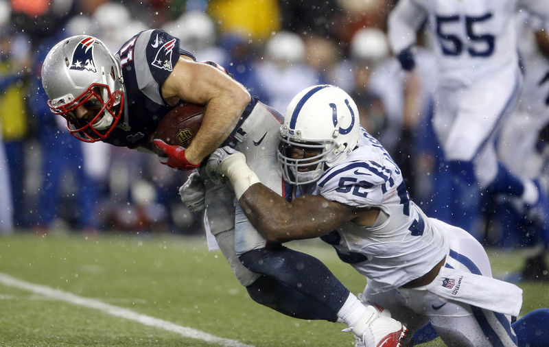 Linebacker Jackson of NFL's Colts arrested on assault charge By Reuters