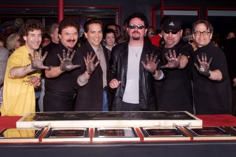 U.S. rock band Toto's longtime bassist Mike Porcaro dies By Reuters