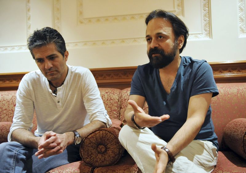 Music makes friends as Iran's Rastak ensemble crosses Gulf By Reuters