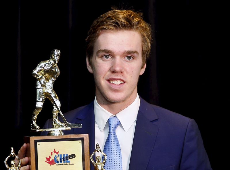 McDavid heads deepest draft class in years By Reuters