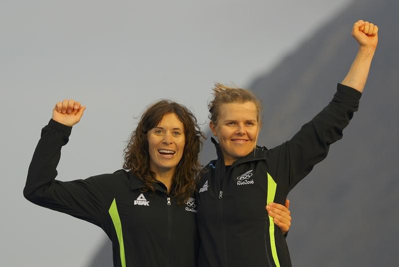 NZ Olympic champion Powrie retires, Aleh still keen on 2020 By Reuters