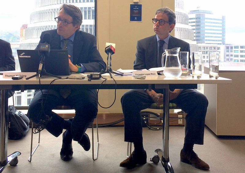 IMF raises jitters over NZ's high debt levels, recommends cenbank ...