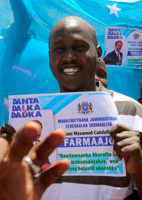 Somalia's breakaway Somaliland sentences journalist to two years in jail By Reuters