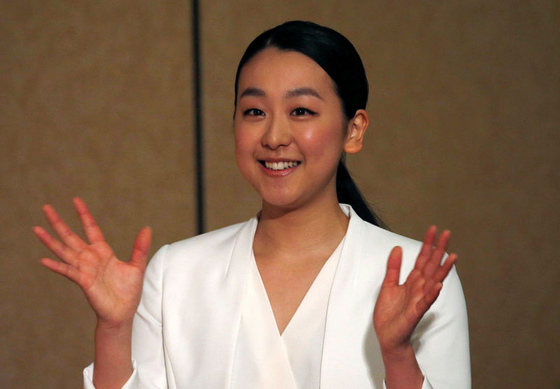 Japan's Asada 'gave her all', has no regrets By Reuters