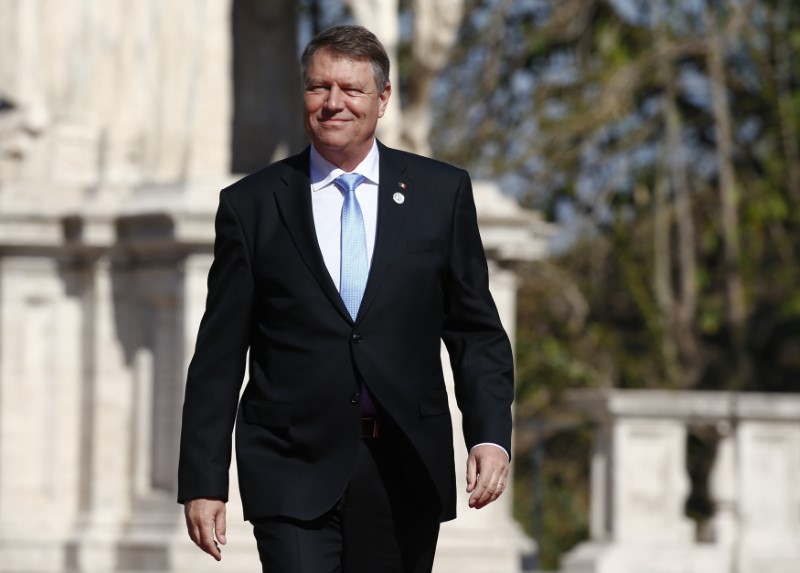 Romania's president asks ruling coalition to solve internal crisis By ...