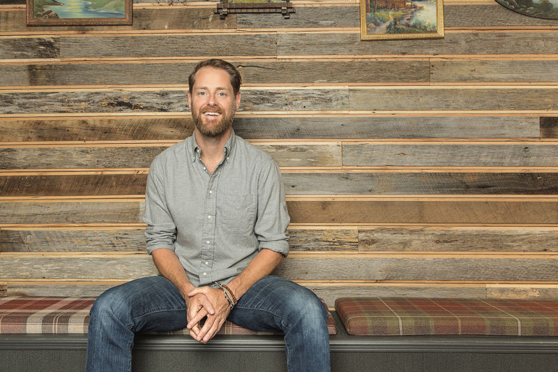 Hootsuite's Ryan Holmes prepped for tech life off the grid By Reuters
