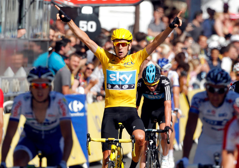 Wiggins' rowing debut ends in disappointment By Reuters