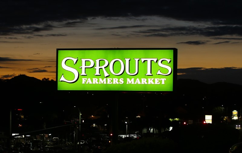 Sprouts signs on with Instacart as U.S. grocers experiment with ...