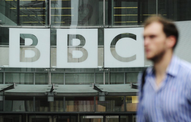 Four senior BBC male journalists agree pay cuts after inequality row By ...