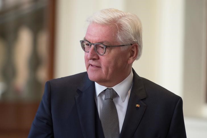 German president warns on cryptocurrencies By Reuters