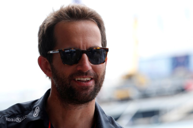 Sailing: Ainslie in hunt for cash to fulfil America's Cup dream By Reuters