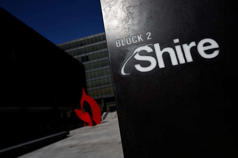 Shire accepte d'être racheté par Takeda pour 62 milliards de dollars ...