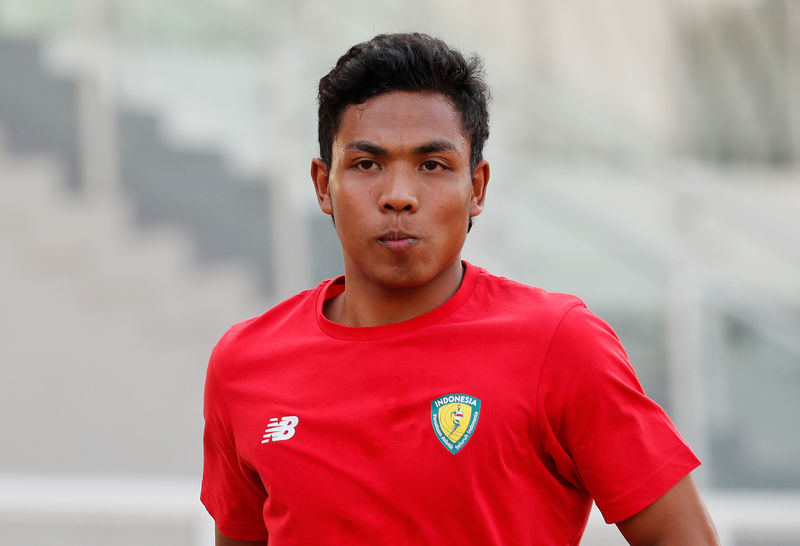 World junior champion Zohri becomes face of Indonesia's Games By Reuters