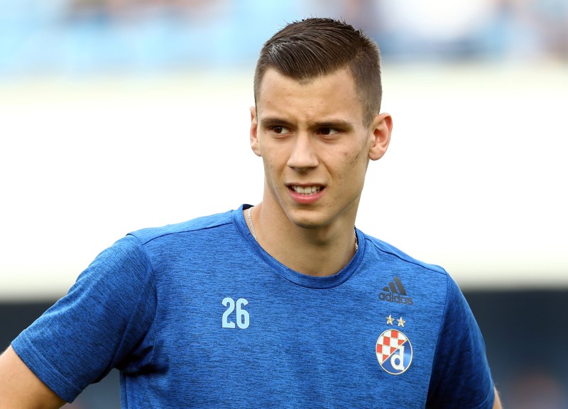 Leicester complete Benkovic signing from Zagreb By Reuters