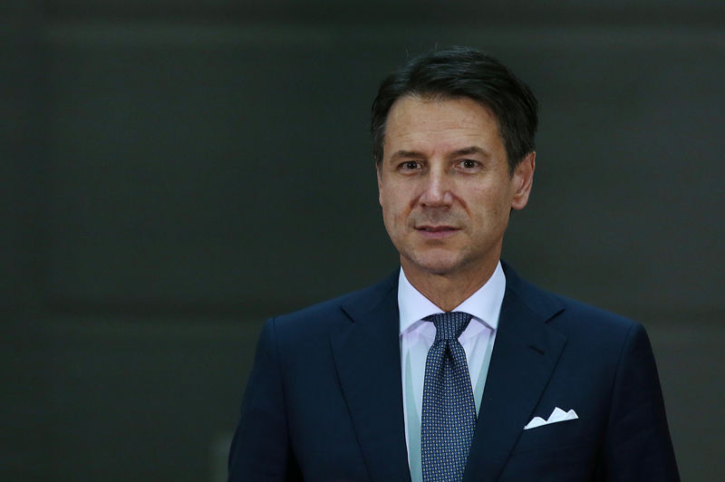 Italian PM to present EU new budget proposal in next few hours: paper ...