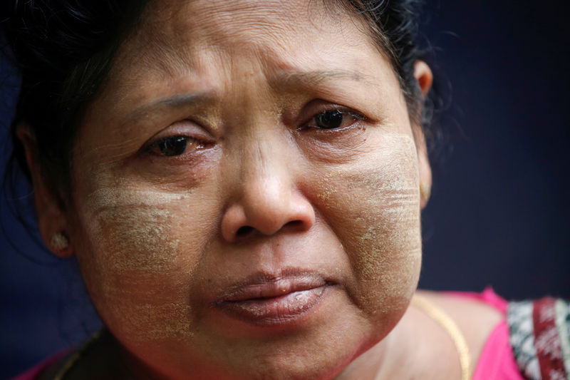 Myanmar judge extends sentences for poets jailed for mocking military ...