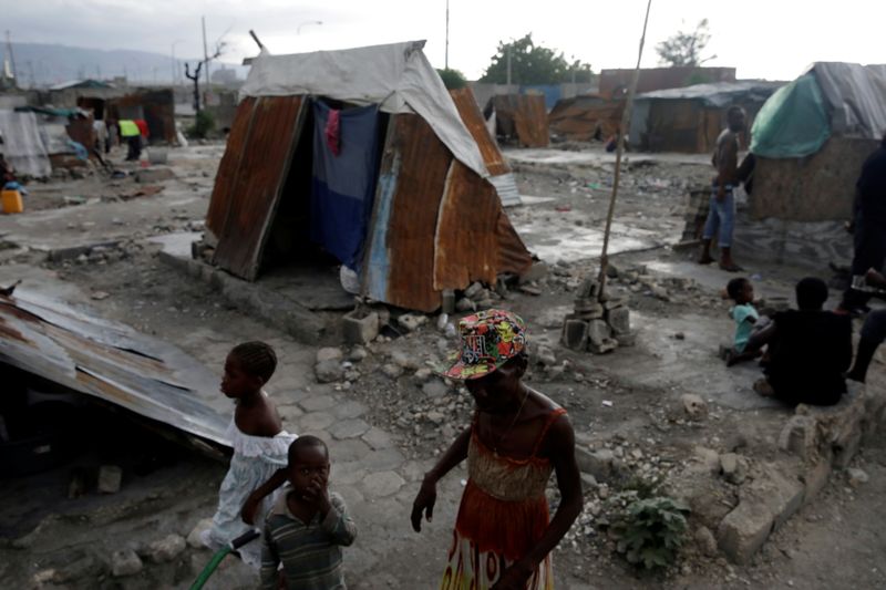 Haitian slums descend into anarchy as crisis sparks worst violence in ...