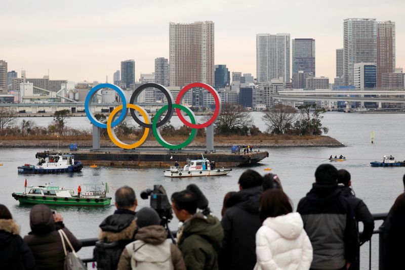 Trump considering travel to Tokyo for Summer Olympics By Reuters