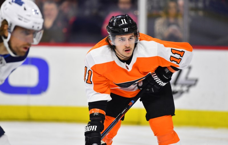 NHL roundup: Flyers beat Rangers for sixth straight win By Reuters