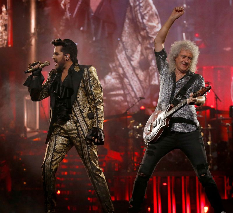 Show must go on as Queen and Adam Lambert release first live album By ...
