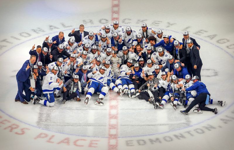 NHL-Lightning crowned champions, Lundqvist era ends, Kraken released By ...