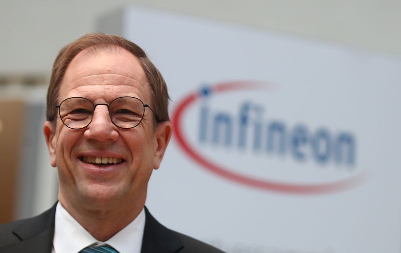 Infineon says can meet chip demand with help of new Austria plant By ...