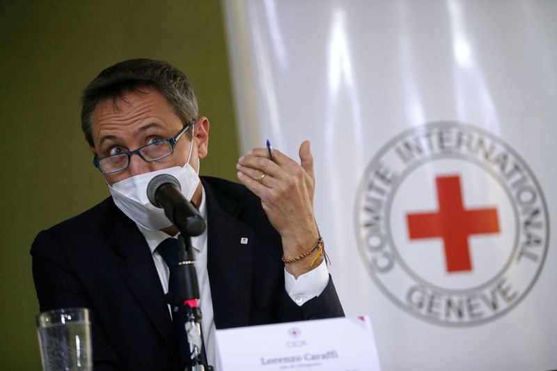 Violence against Colombian civilians worsened in 2020, says Red Cross ...