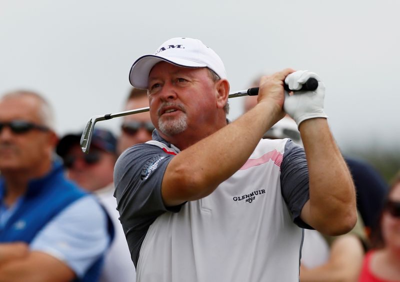 Rejuvenated Woosie back at Masters 30 years after winning By Reuters