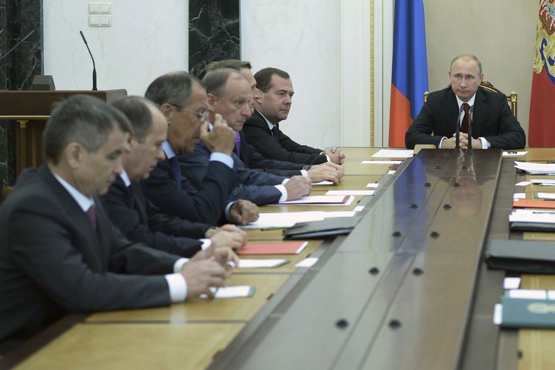 Putin Plans To Attend G20 Summit In Australia Agency Cites Kremlins