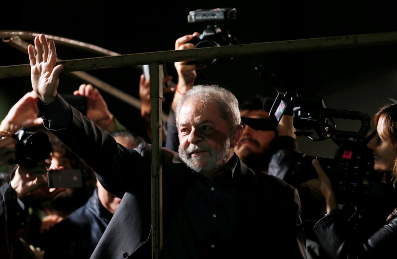 Brazils Lula To Stand Trial For Obstruction Of Justice Court By Reuters